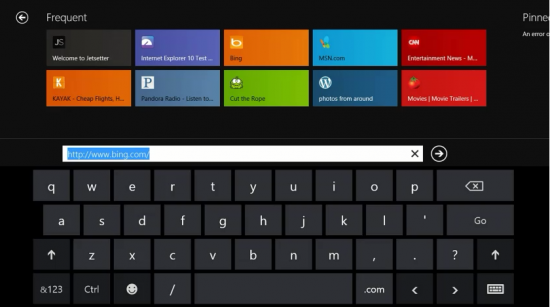 Windows 8 : une nouvelle interface utilisateur selon Microsoft ...
