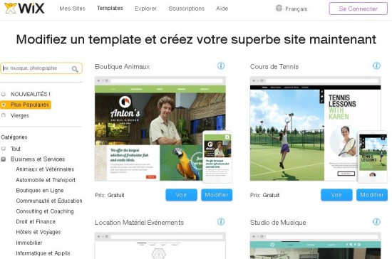 #entrepreneur : Créez facilement votre propre site internet | PressMyWeb | digital et nouvelles ...